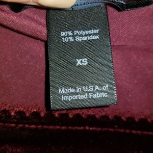 Moda International | Dresses | Velvet Moda International Dress | Poshmark